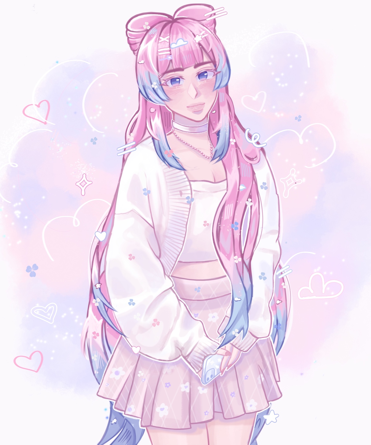 adetutu's Commission Form | Artistree